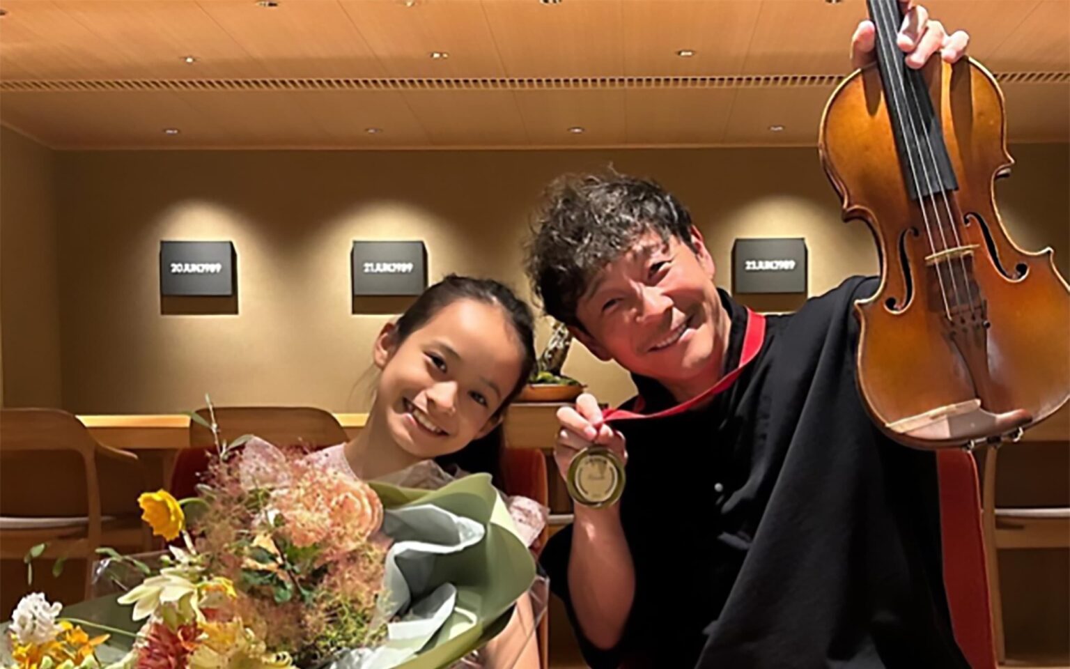 吉村妃鞠のハーフ説の真相と驚きの経歴｜家族・楽器・受賞歴まとめ - スター情報マガジン