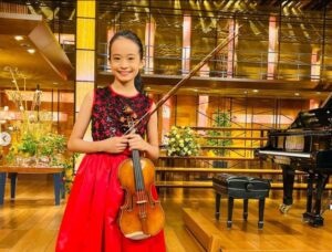 吉村妃鞠のハーフ説の真相と驚きの経歴｜家族・楽器・受賞歴まとめ - スター情報マガジン